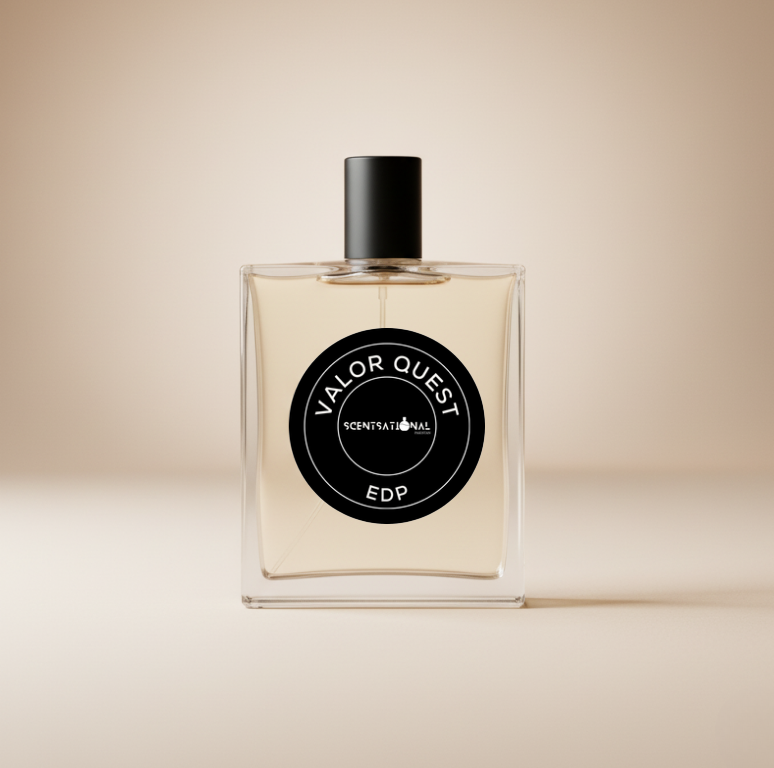Valor Quest Perfume for Men | Inspired by AZZARO Wanted – Scentsational ...